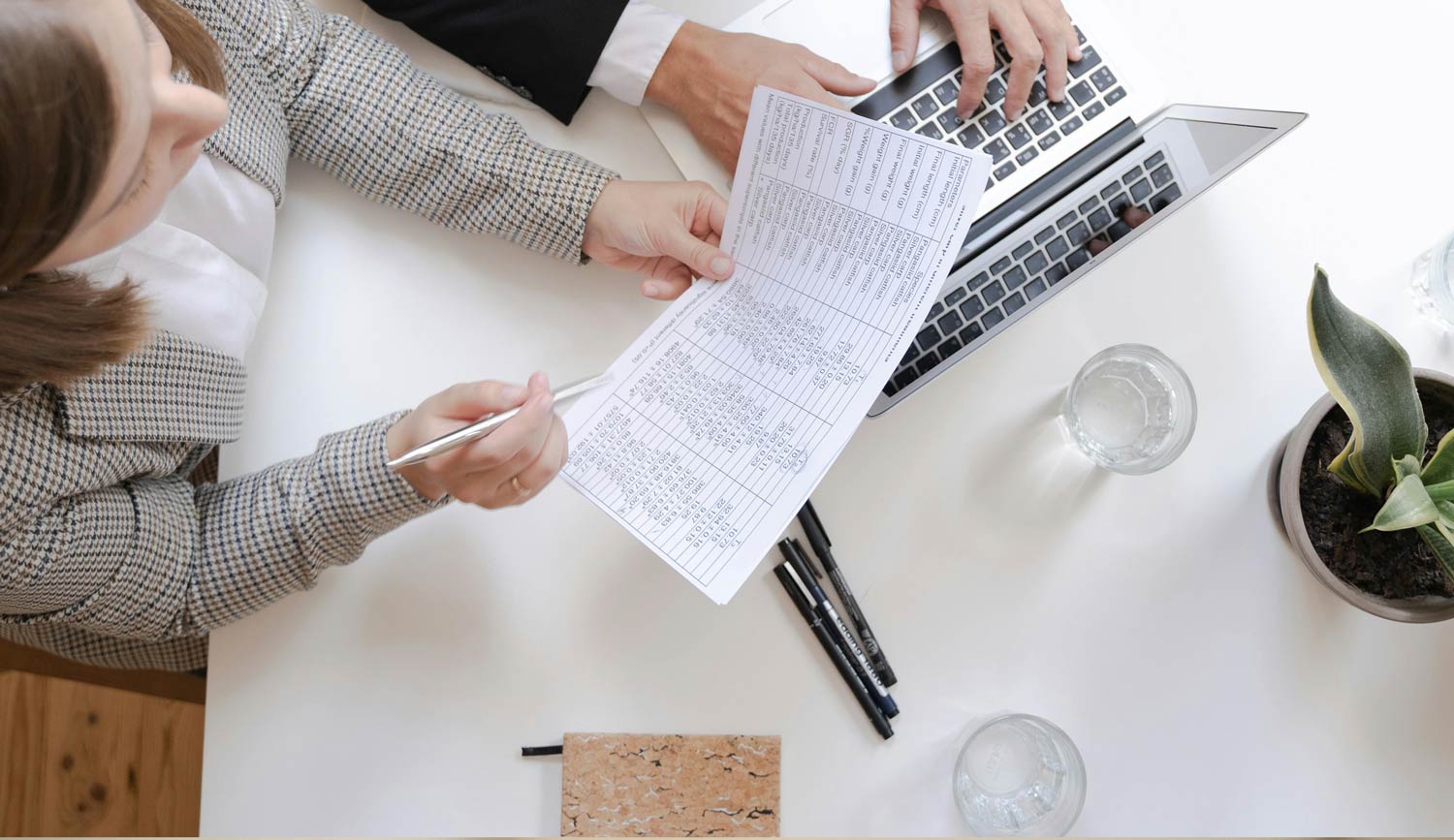 Audit social et audit paie - GPRH Consulting